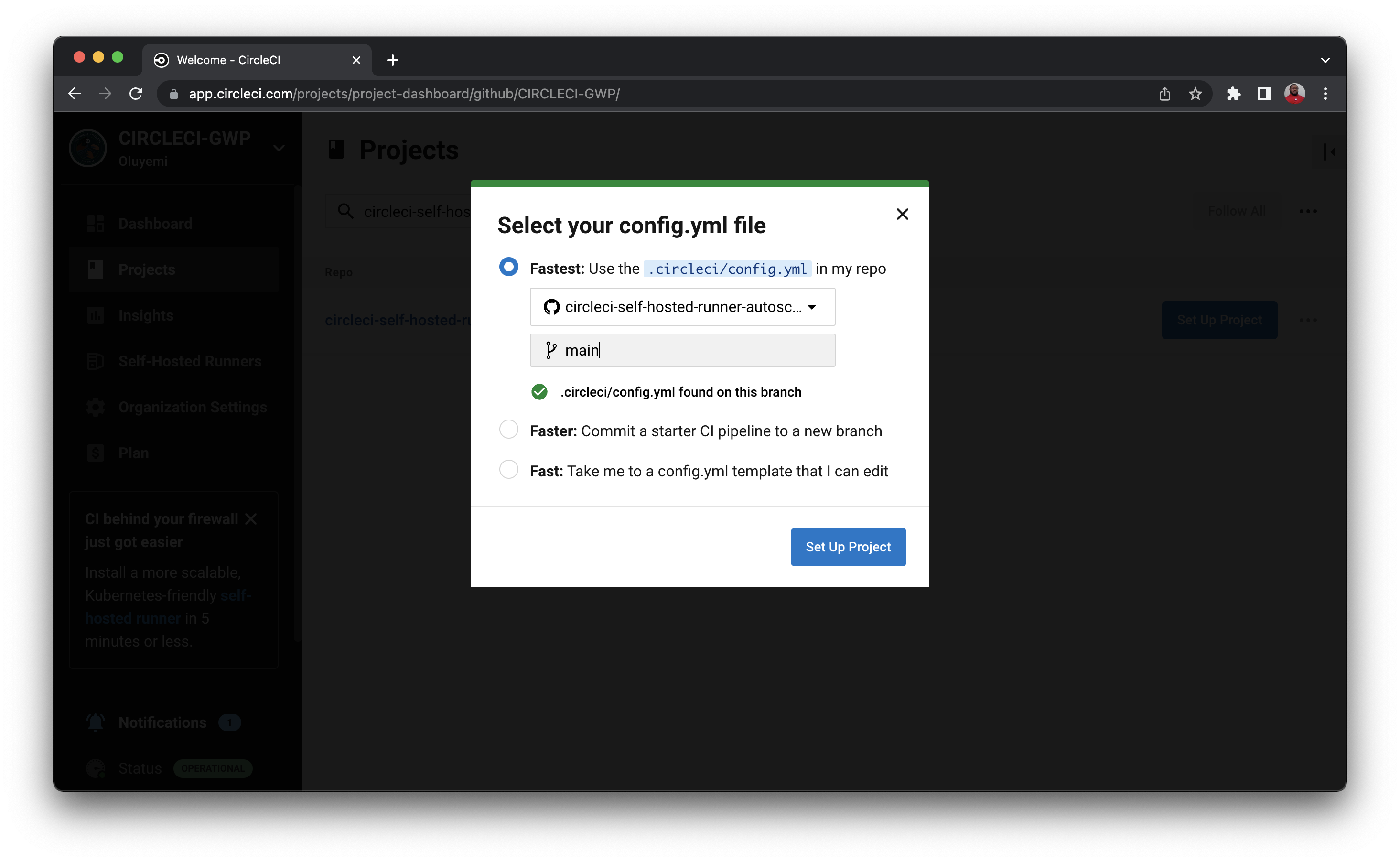 Deploy autoscaling self-hosted runners using AWS CDK | CircleCI