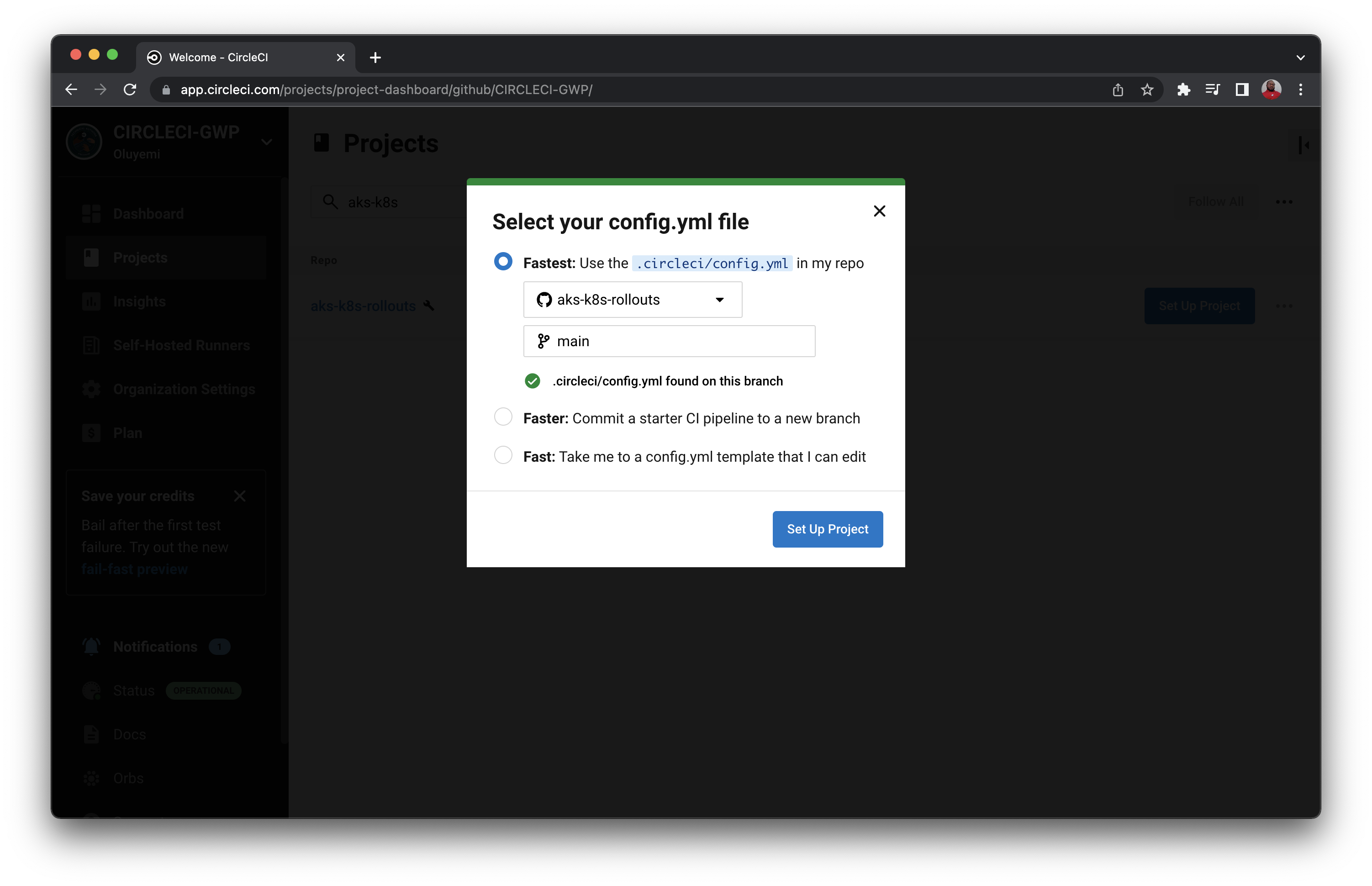 Progressive delivery on Kubernetes with CircleCI and Argo Rollouts ...