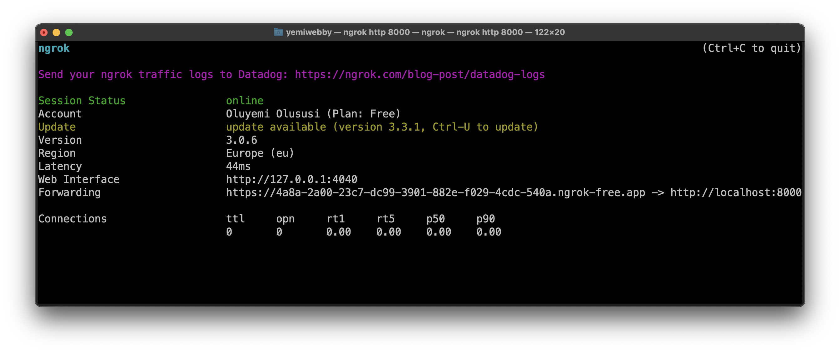 Building a Laravel API for CircleCI webhooks | CircleCI
