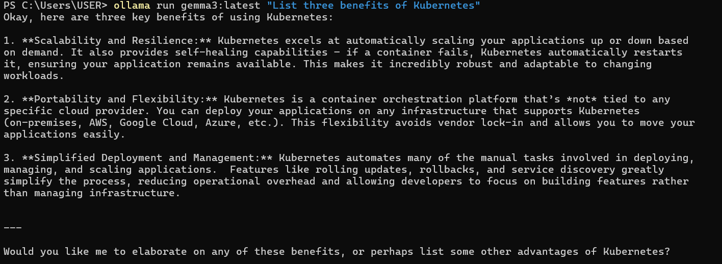 Deploying a multimodal RAG application with Gemma 3 and CircleCI on GKE ...