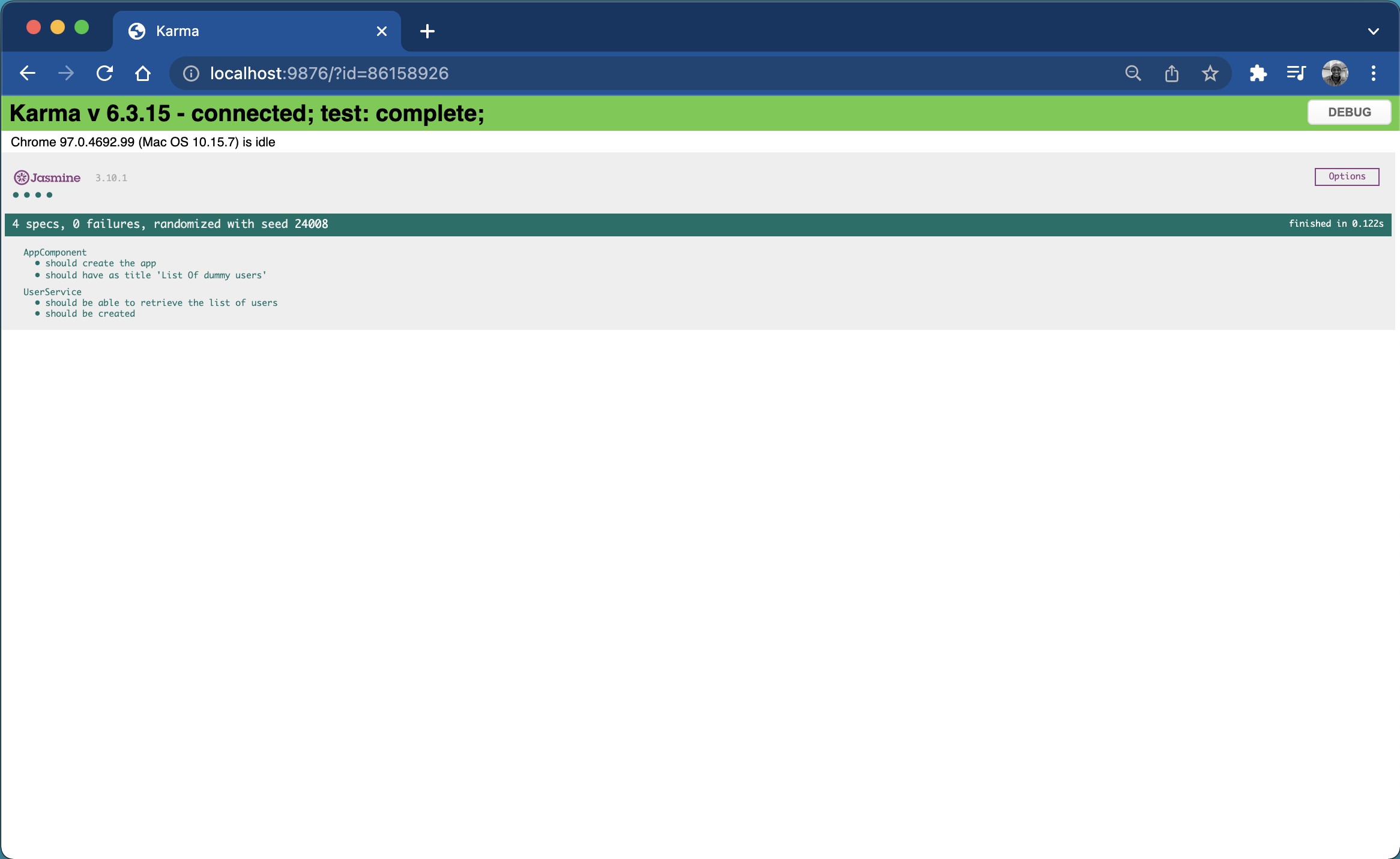 Continuous integration for Angular applications | CircleCI