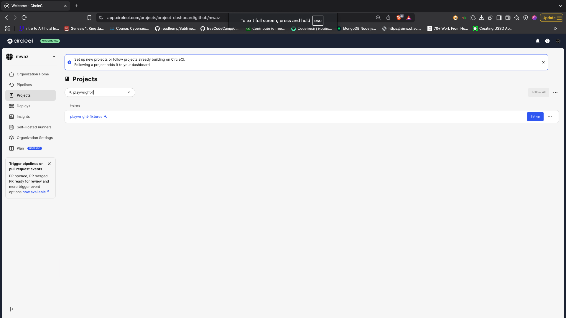 Playwright fixtures: A deep dive | CircleCI