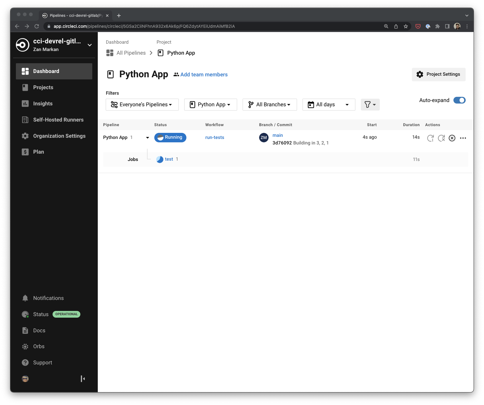 Setting up continuous integration (CI) with GitLab | CircleCI Setting up continuous integration (CI) with GitLab | CircleCI
