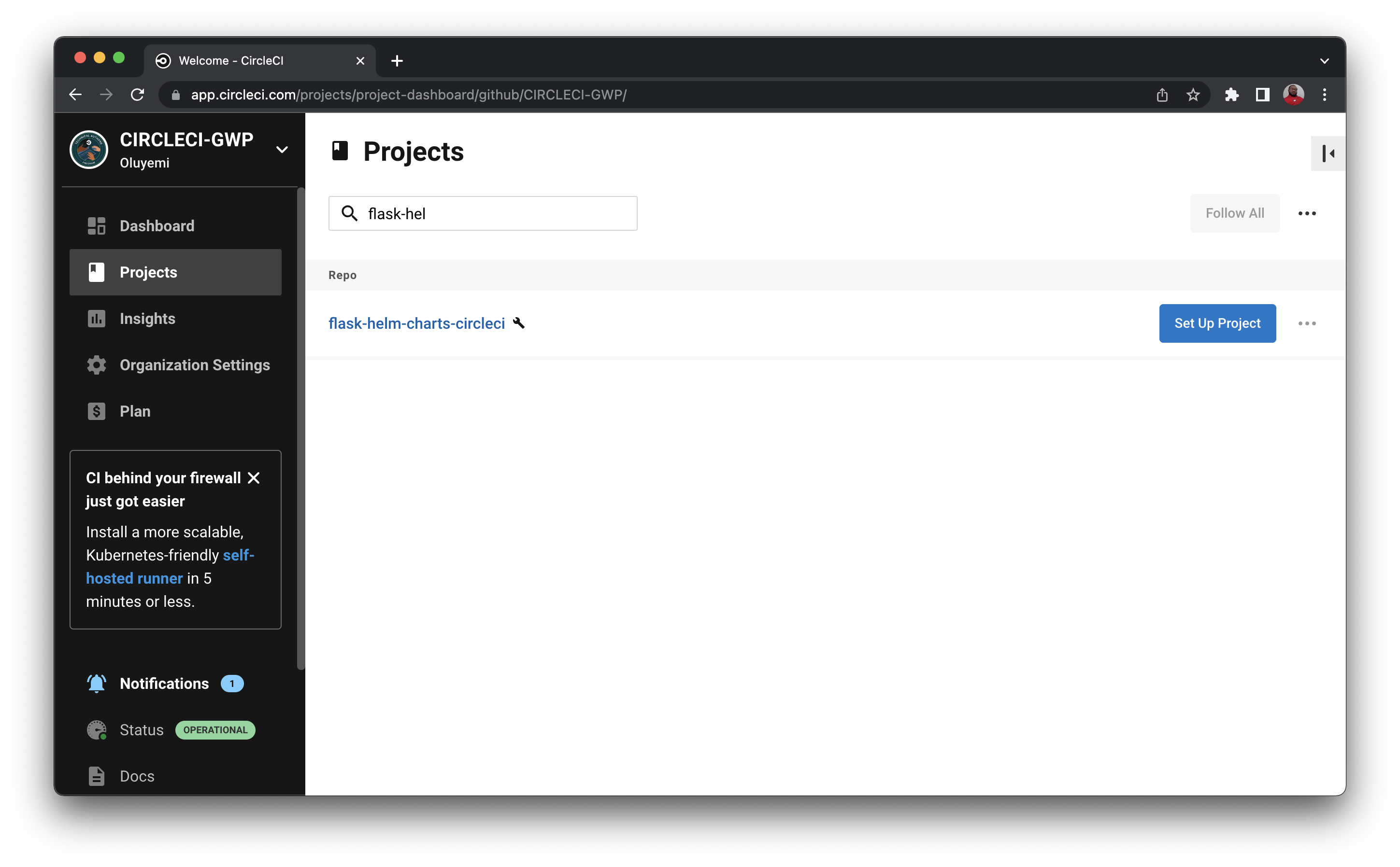 Deploy to Amazon EKS using CircleCI and Helm - CircleCI