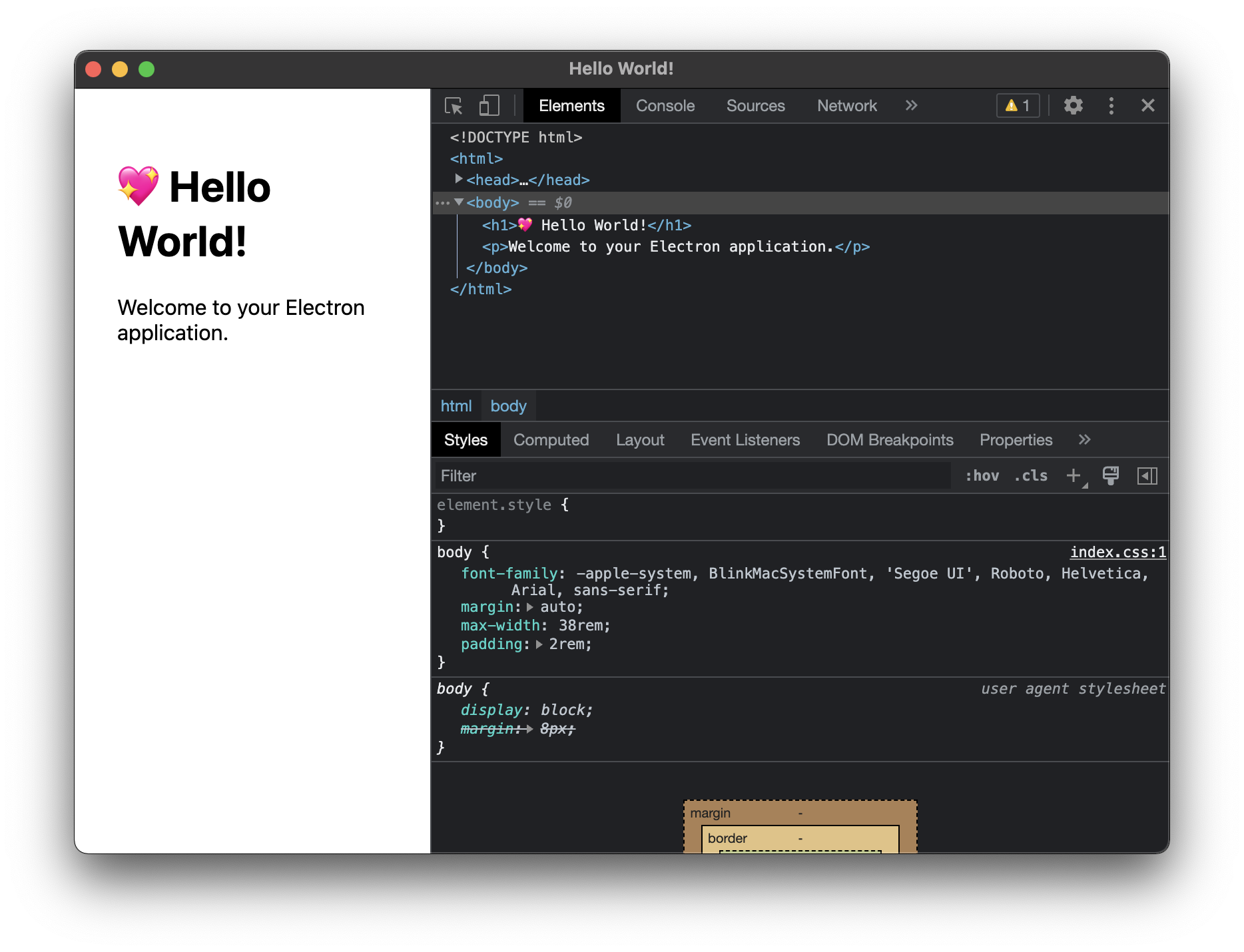 Automated builds for Electron apps with Electron Forge | CircleCI