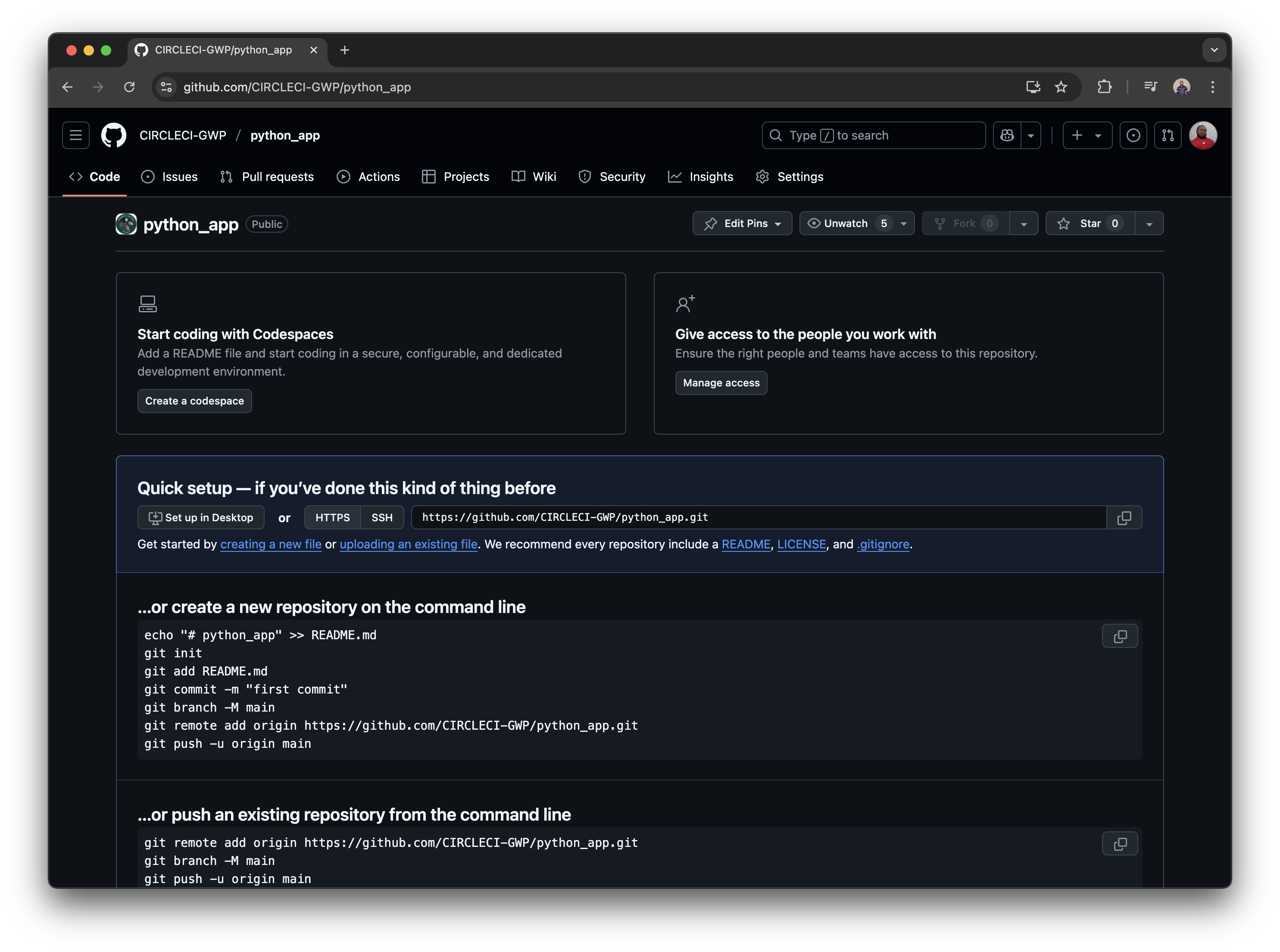 Setting up continuous integration with GitHub and CircleCI | CircleCI