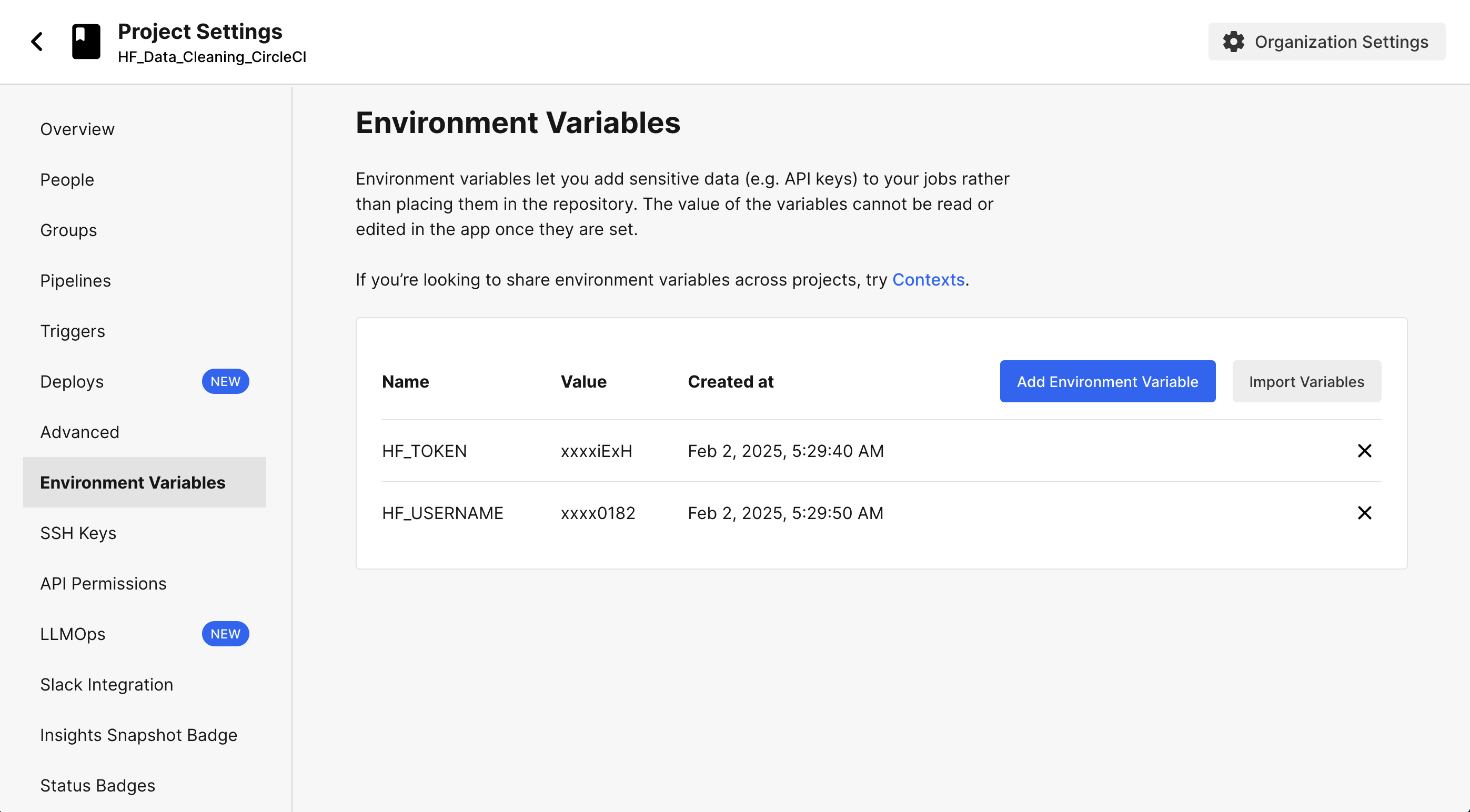 CI/CD preprocessing pipelines in LLM applications | CircleCI