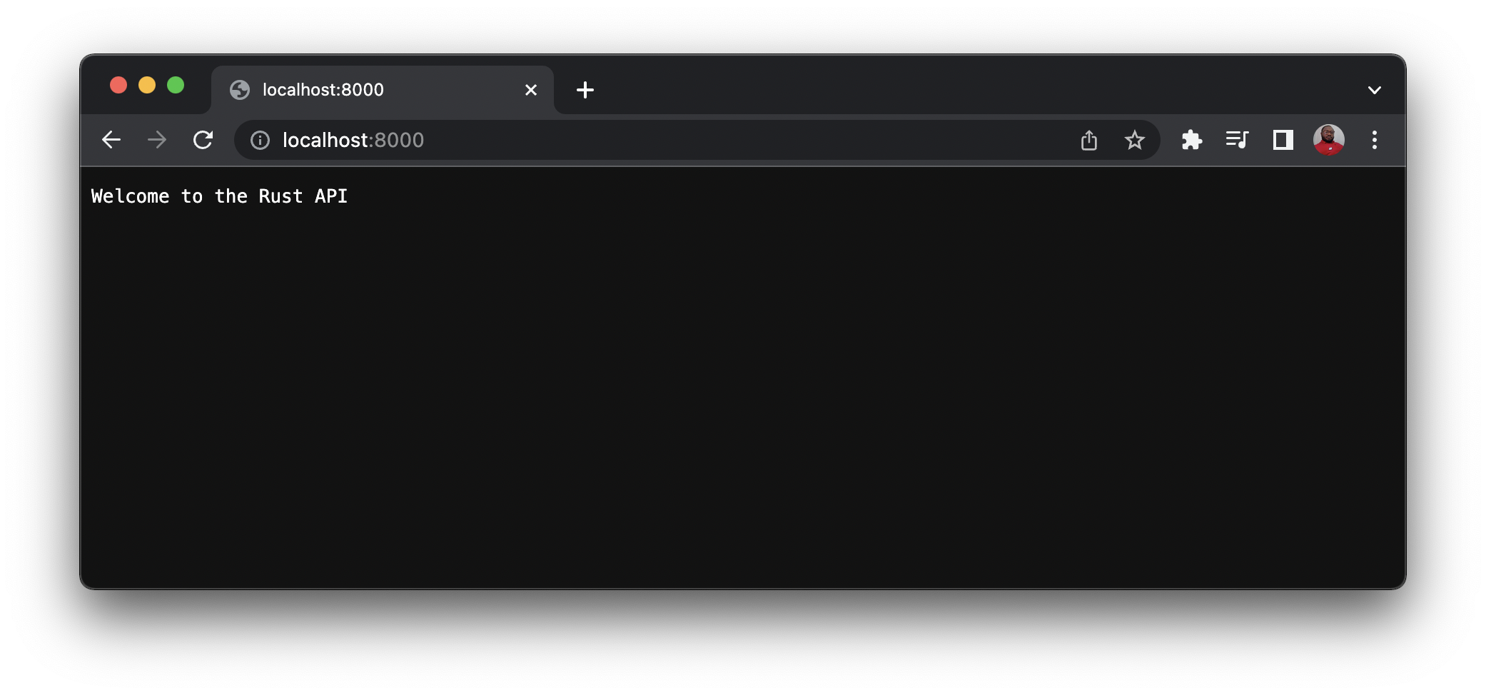Continuous deployment for Rust applications - CircleCI