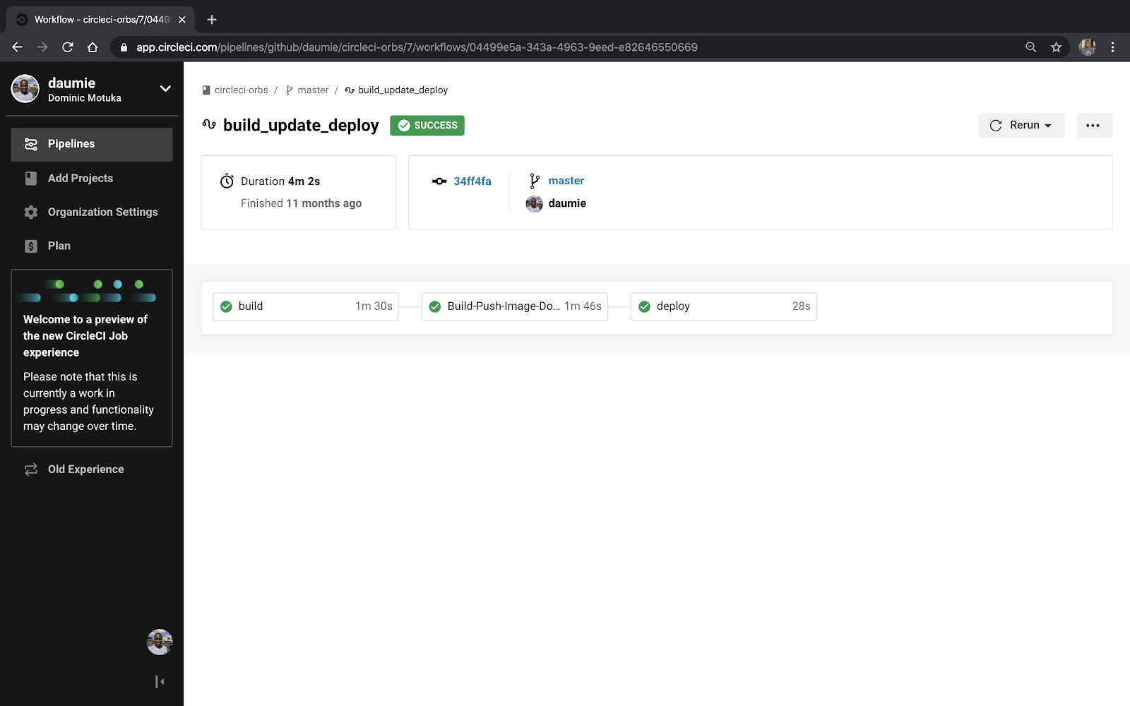 Simplifying your CI/CD build pipeline to GKE with CircleCI orbs | CircleCI
