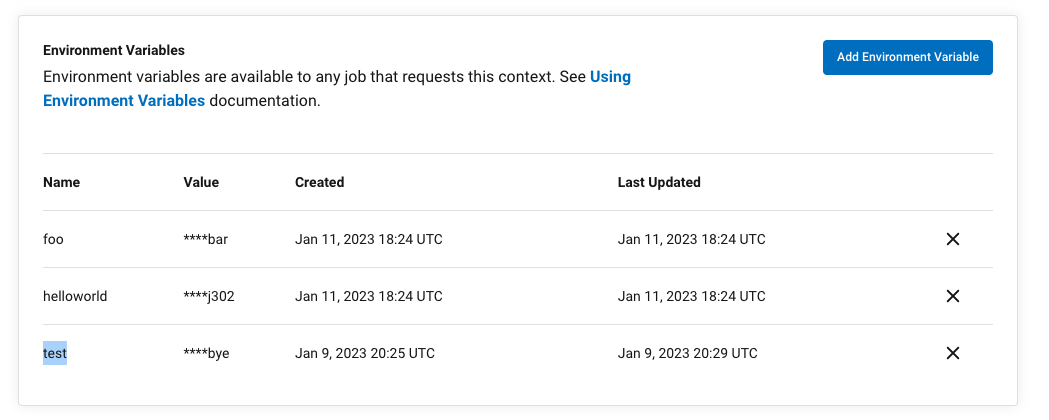 New Circleci Features For Secure Secrets Management Circleci 