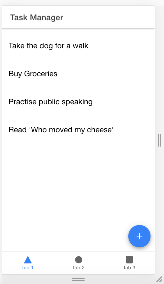 Continuous integration for Ionic applications | CircleCI