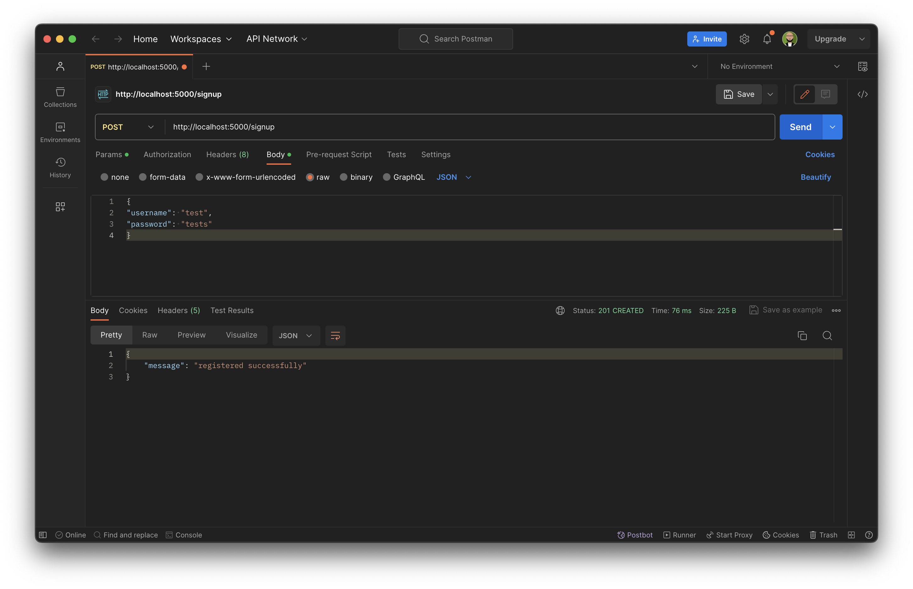 Using authentication decorators in Flask | CircleCI