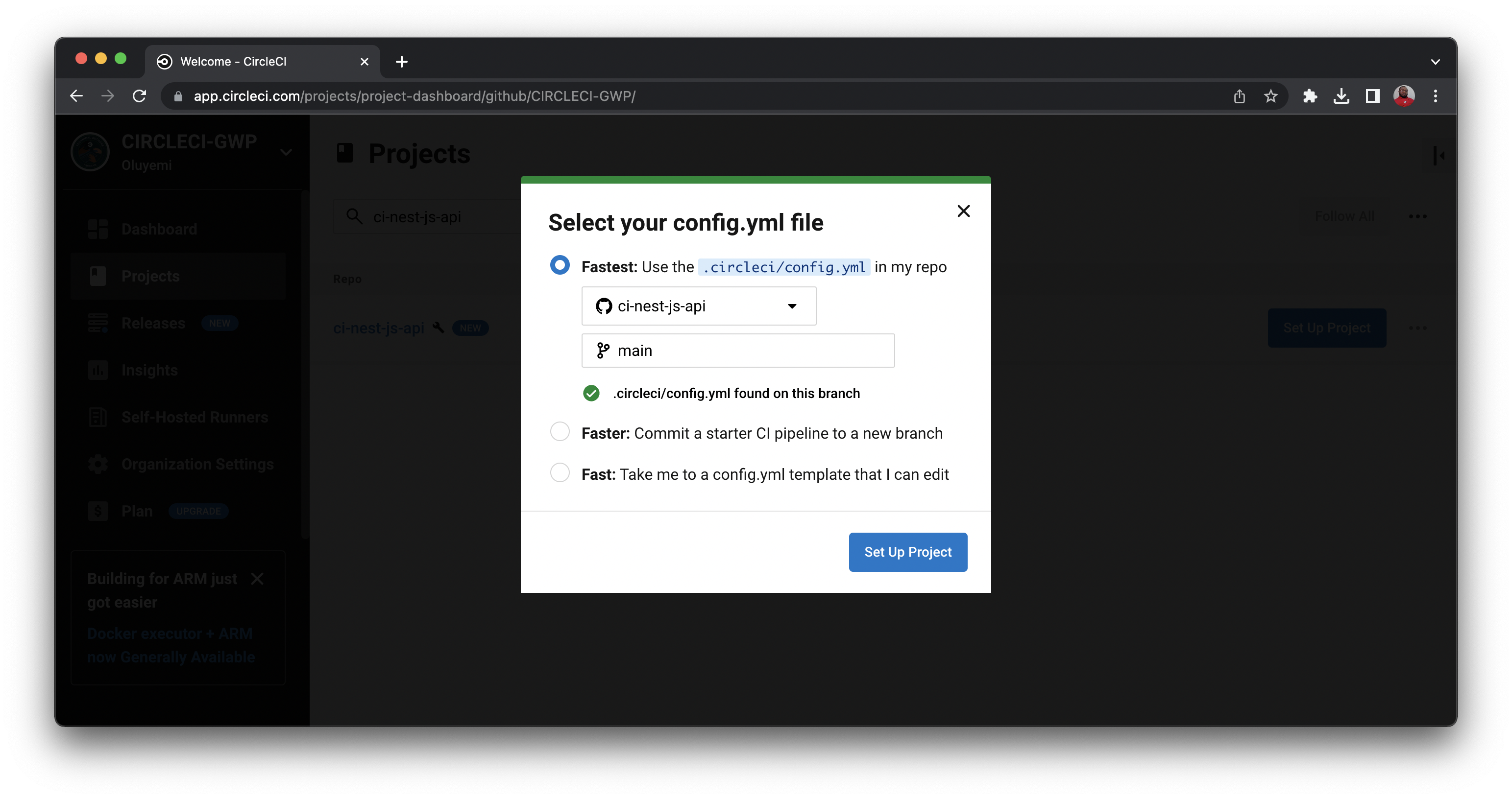 Getting started with Nest.js and automatic testing | CircleCI