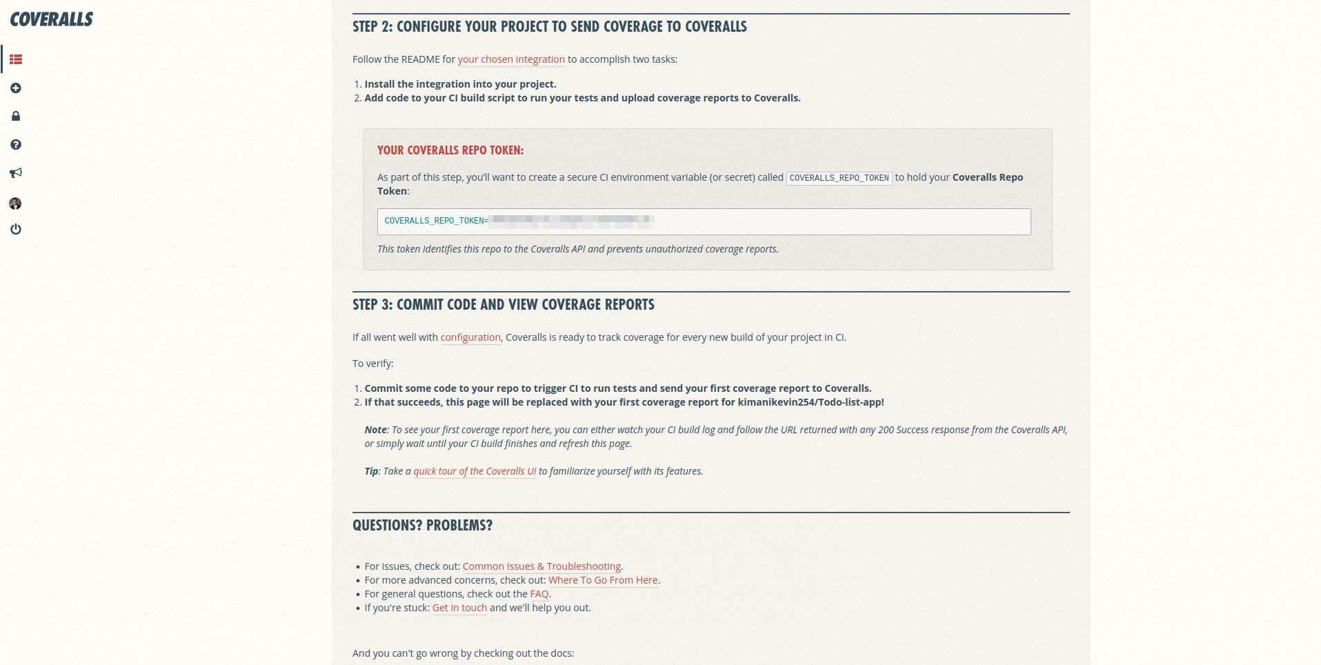 Code coverage standards for a Next.js project using CircleCI and ...