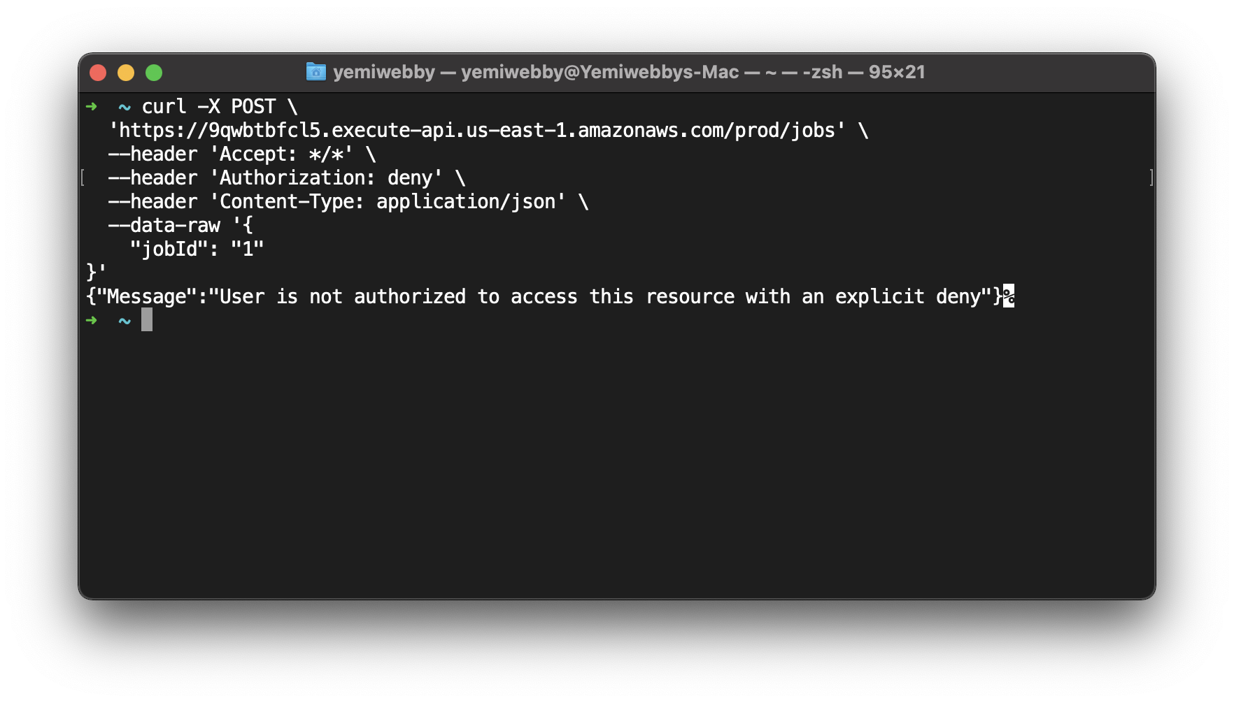 Automatically deploy REST APIs with Lambda authorizers using AWS CDK ... Automatically deploy REST APIs with Lambda authorizers using AWS CDK ...