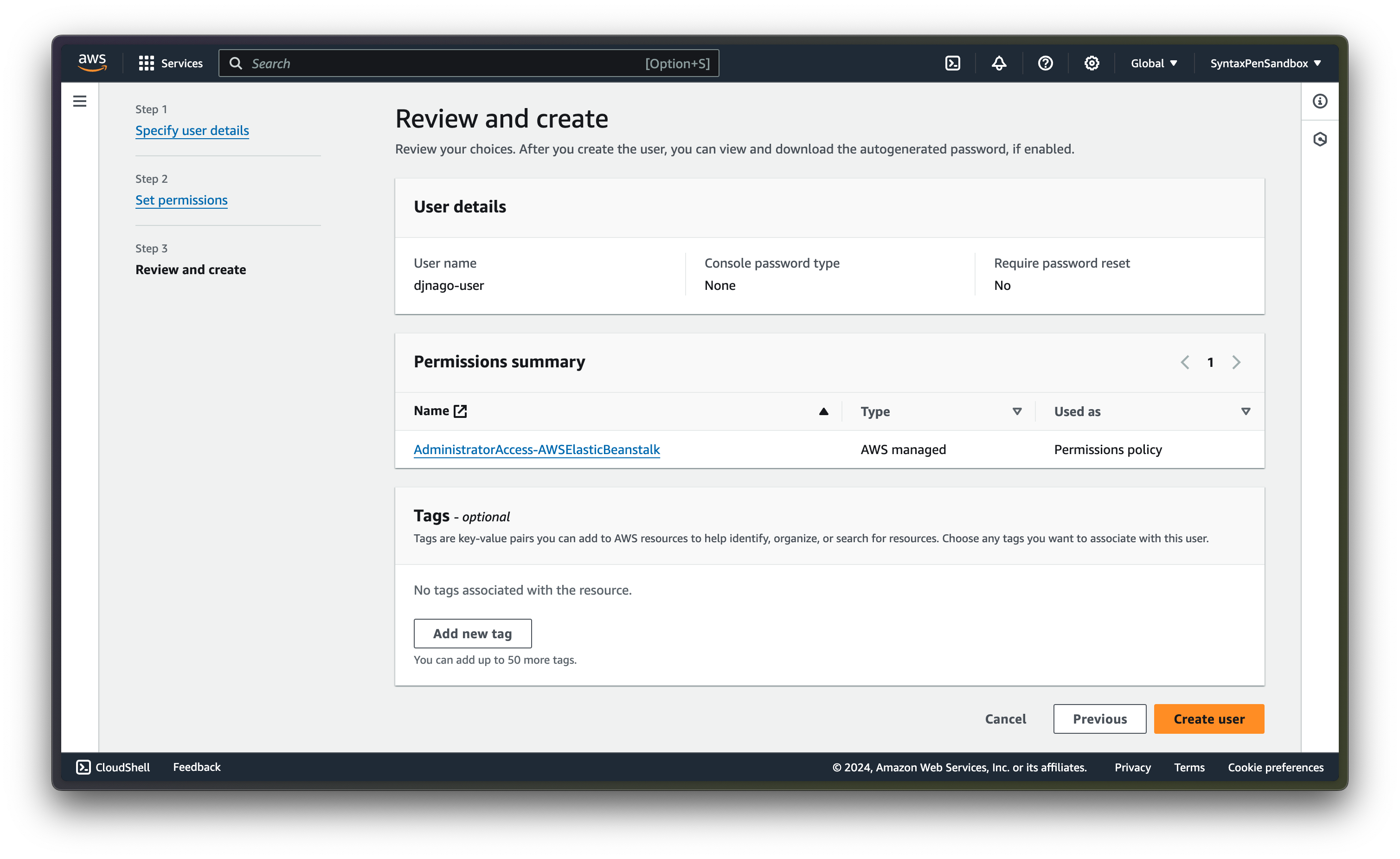 Deploy Django apps to AWS Elastic Beanstalk | CircleCI Deploy Django apps to AWS Elastic Beanstalk | CircleCI