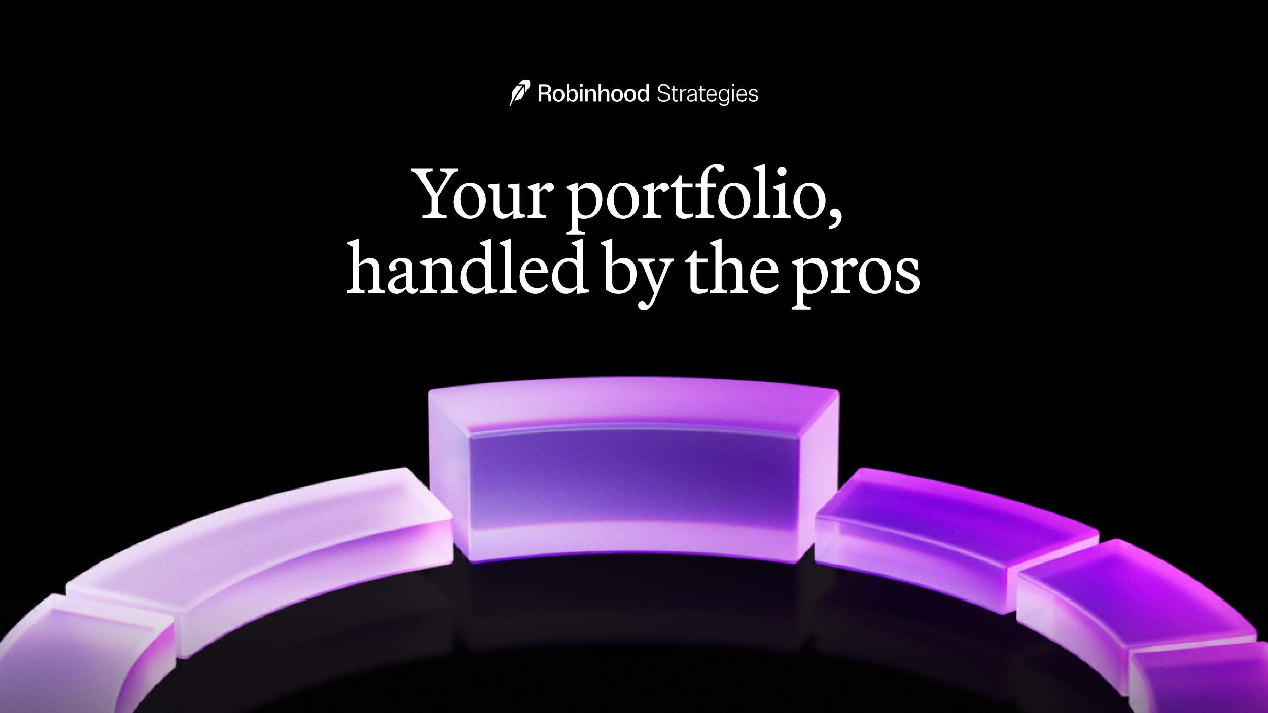 Robinhood Strategies | This Is More Than a "Robo Advisor"