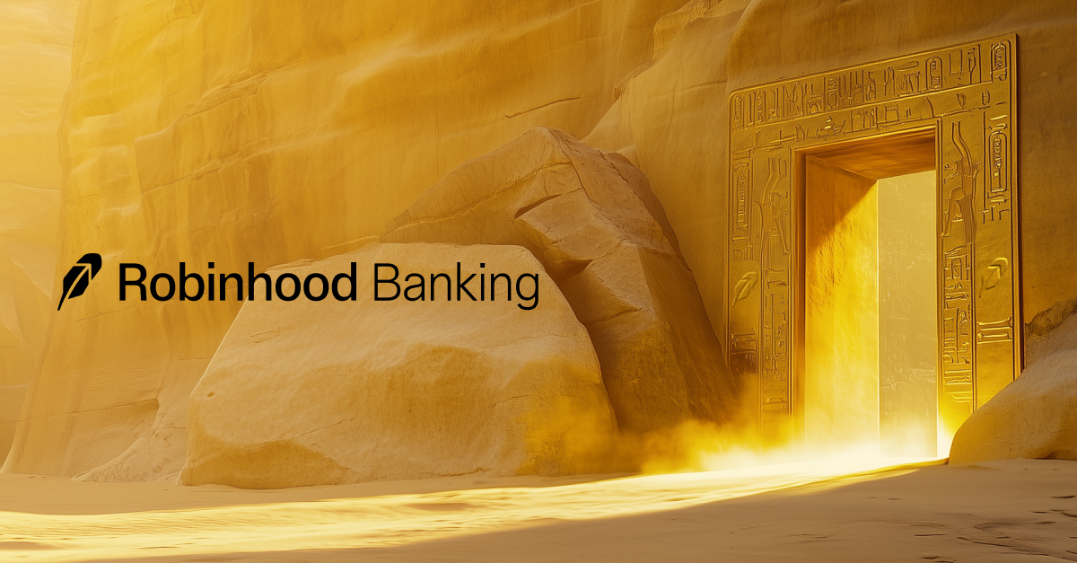 Robinhood Banking