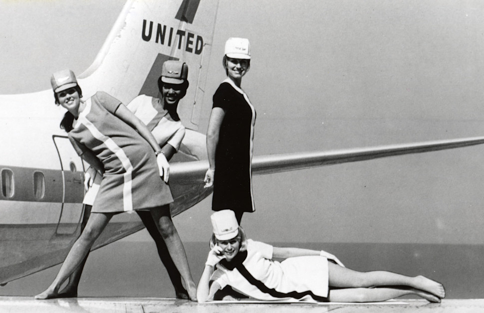 Flight Attendants Ascend: A Battle for Equality in the Skies ...