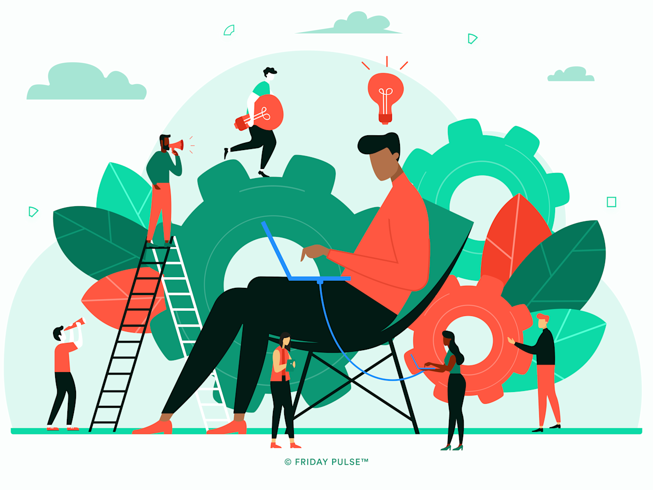 Friday Pulse, Don't Leave it Another Day