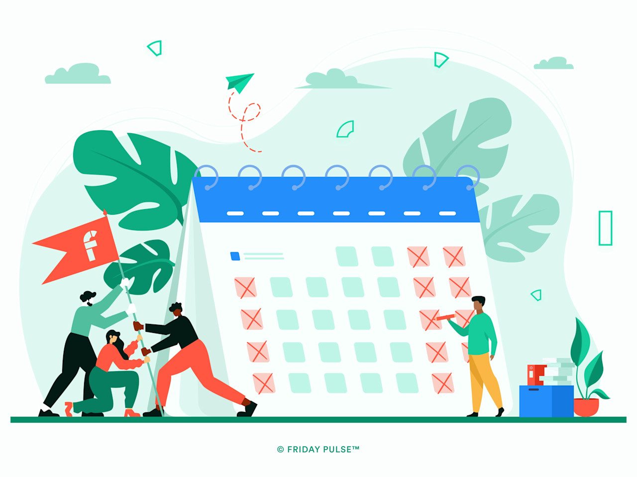 Insights | Friday Pulse, Don't Leave it Another Day