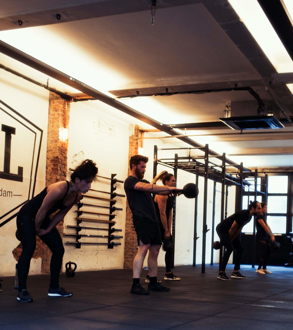 Bootcamp - Rockstar Lifestyle