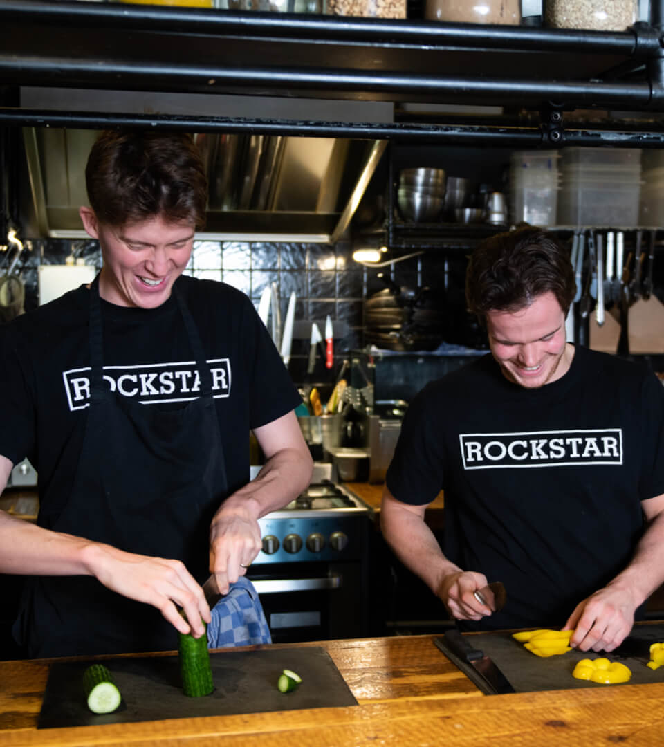 Personal Training - Rockstar Lifestyle