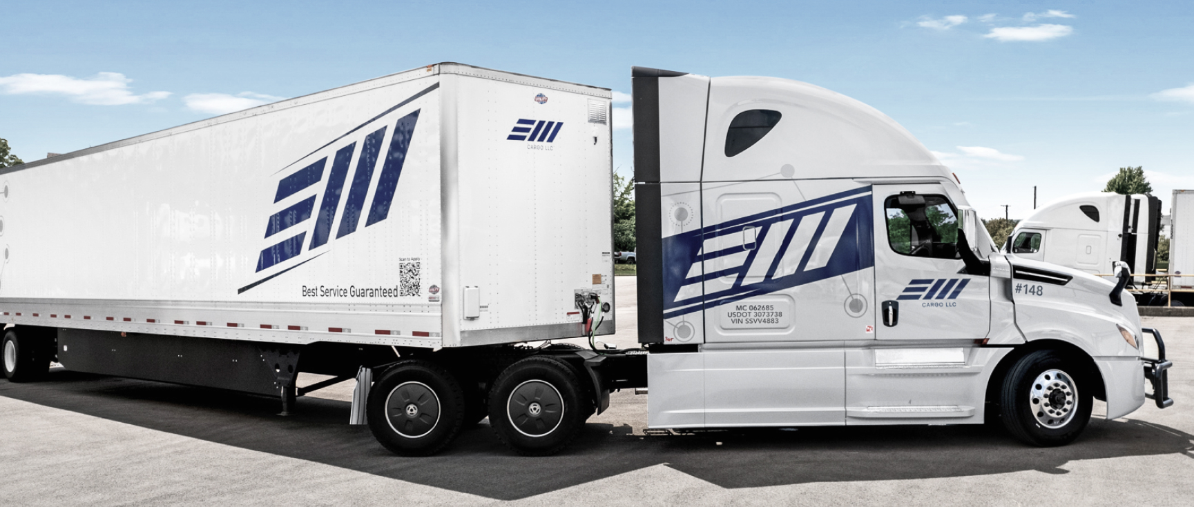 Logistics Partner You Can Trust | EM Cargo LLC