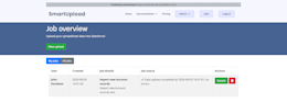 SmartUpload Comprehensive Excel To Salesforce Integration