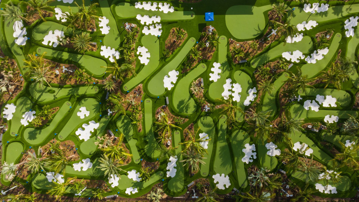 PopStroke Tees Up a New Kind of Experience at The Pitch, Opening ...