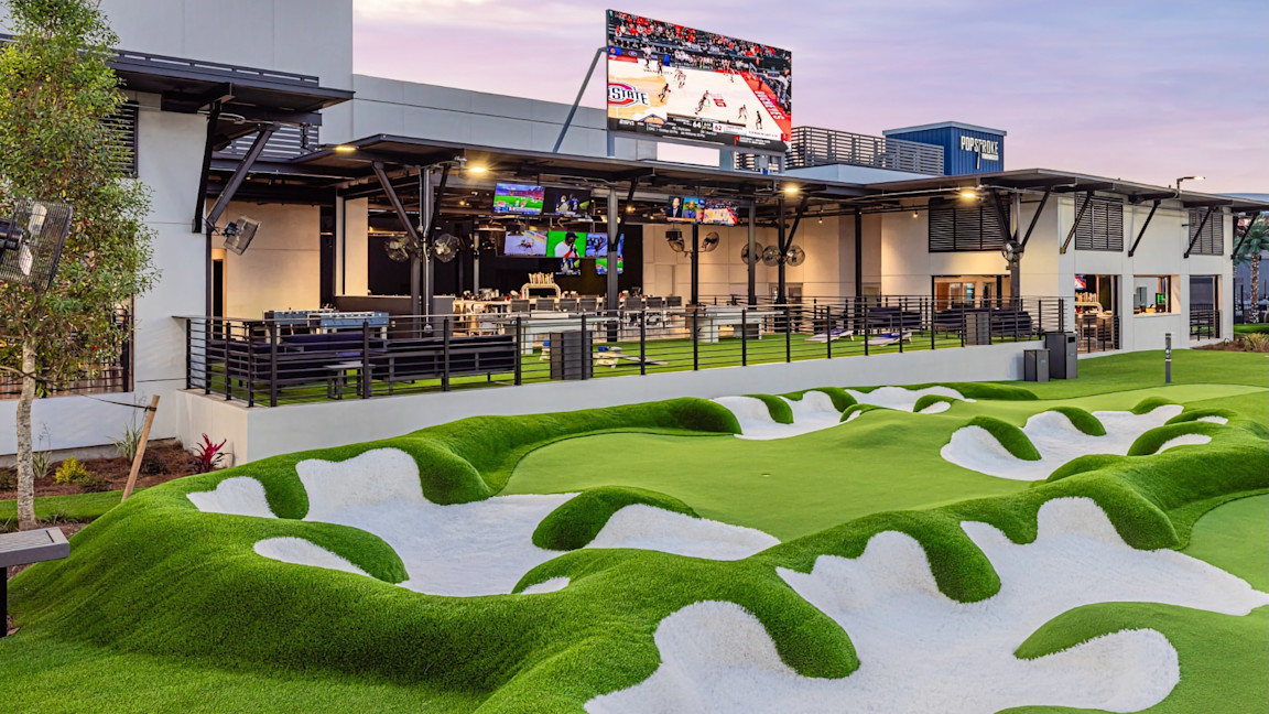 PopStroke to Tee Off in San Antonio on October 25th, Bringing Elevated ...