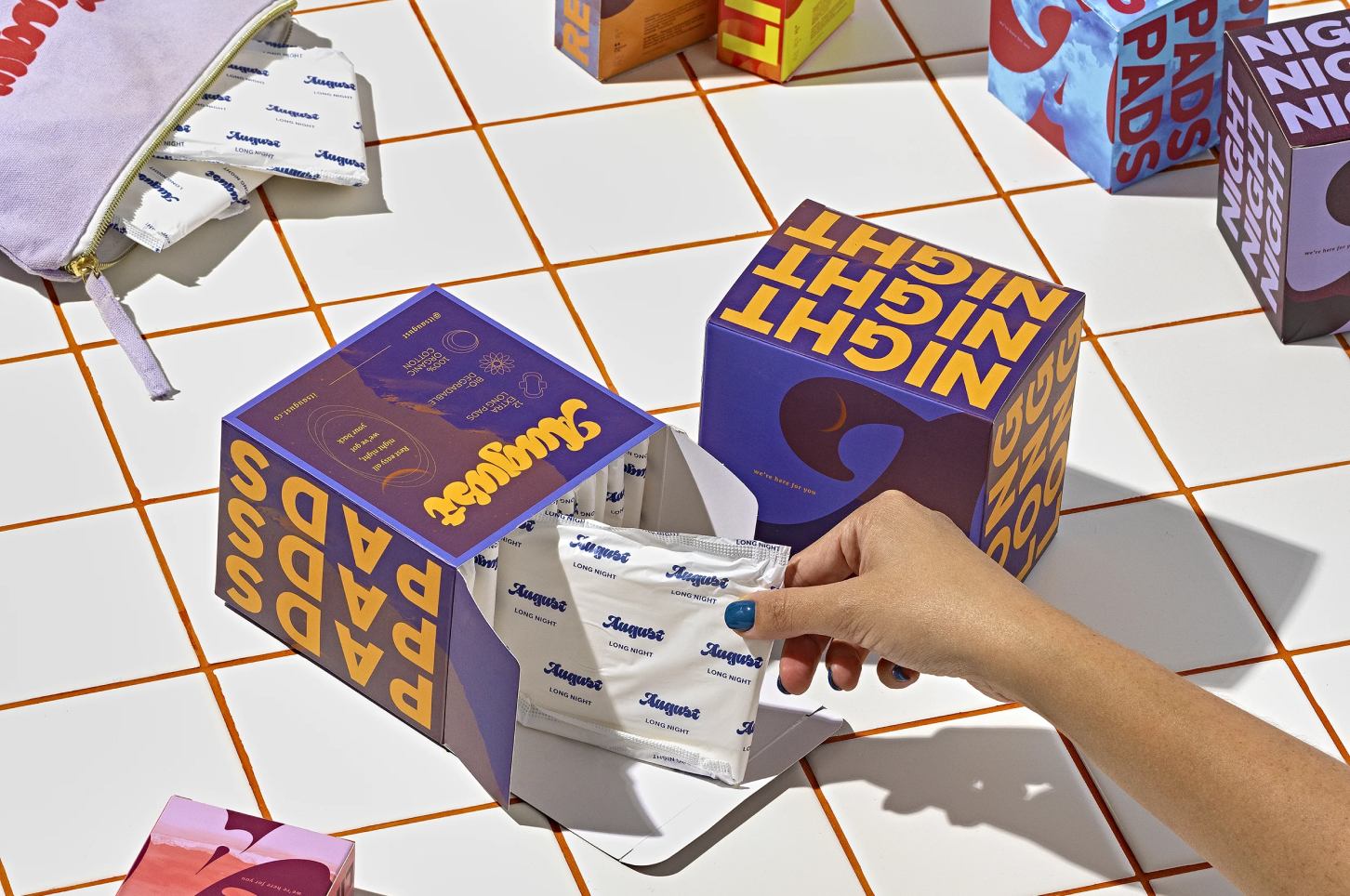 Sustainable Period Products: Reimagine Organic Period Care | August