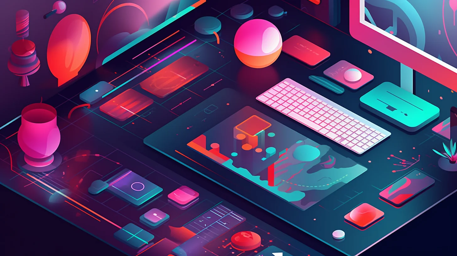 Creating a Design System for Web Applications | UI & UX