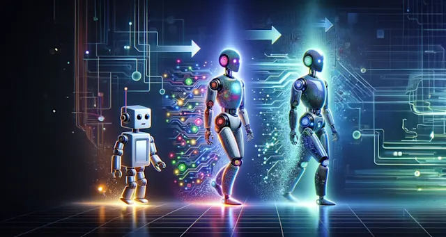 How Composable Content Can Transform Basic AI Bots to Brilliant