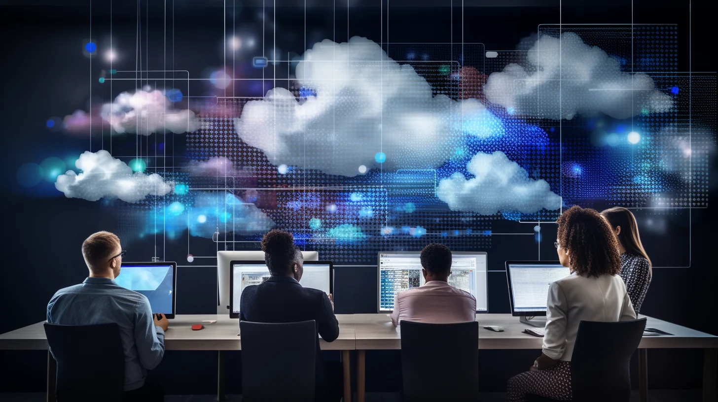 Cloud Computing And Digital Transformation