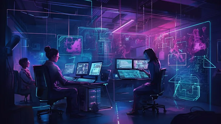 AI's Impact on Digital Innovation: Transforming Industries