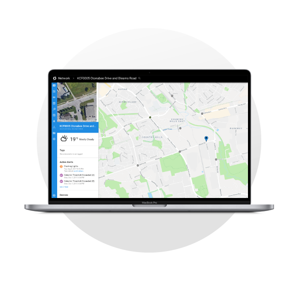 Traffic Signal Communications, Managed Remotely - Miovision