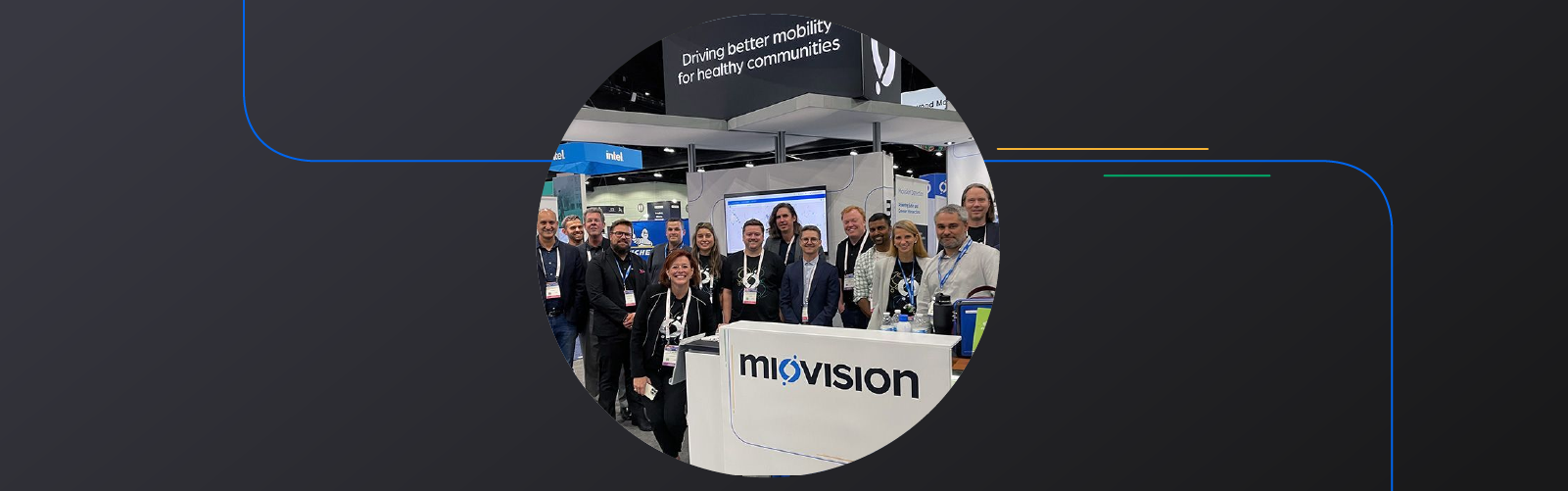Miovision Inspires At ITS World Congress 2022 | Miovision