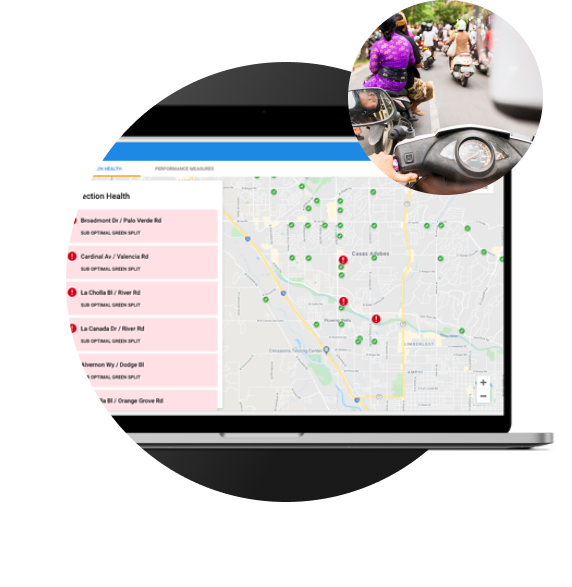 Miovision TrafficLink - Smart cities start with smart signals - Miovision