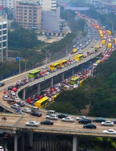 Urban Congestion Impacts and Improvements | Miovision