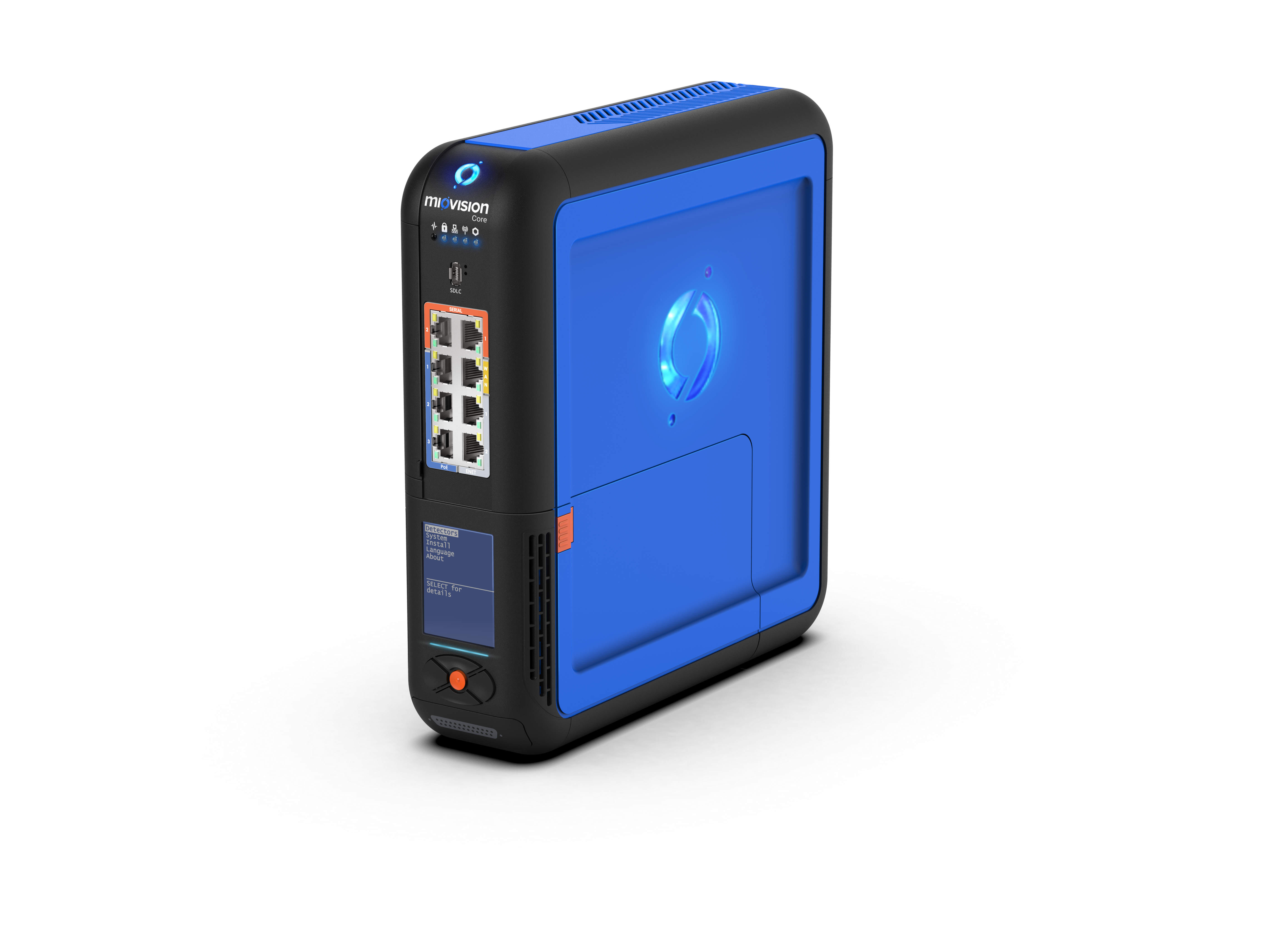 Welcome Core | Miovision