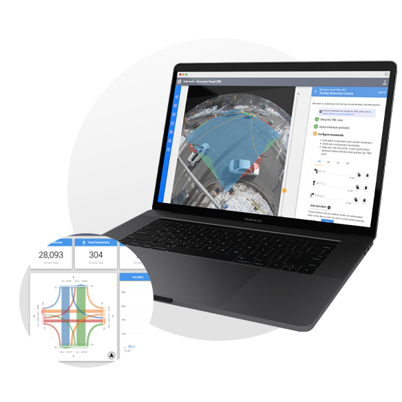 Continuous Counts: Permanent Multimodal Traffic Counts | Miovision