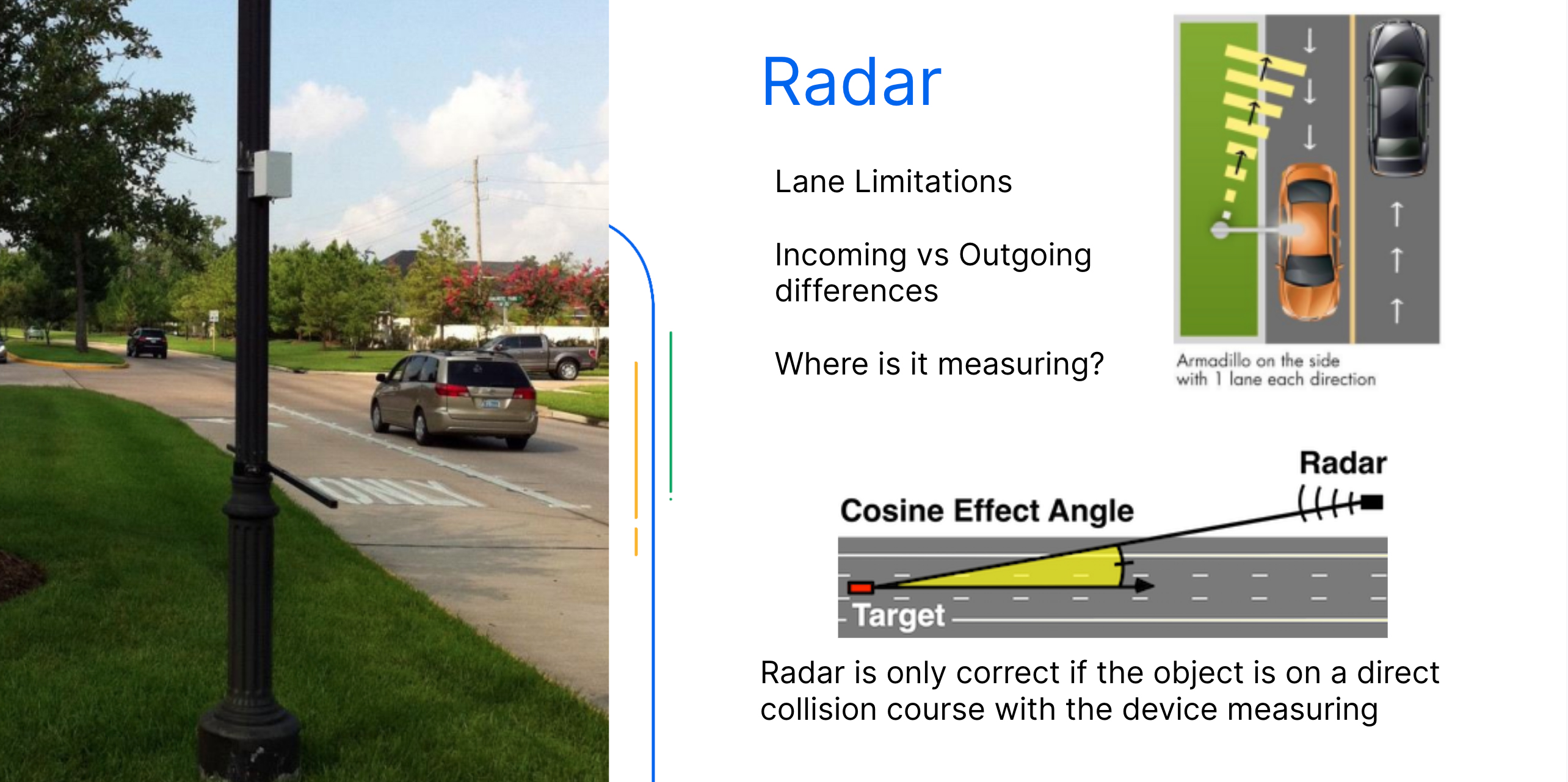 BLOG: Navigating Traffic Speed Studies | Miovision