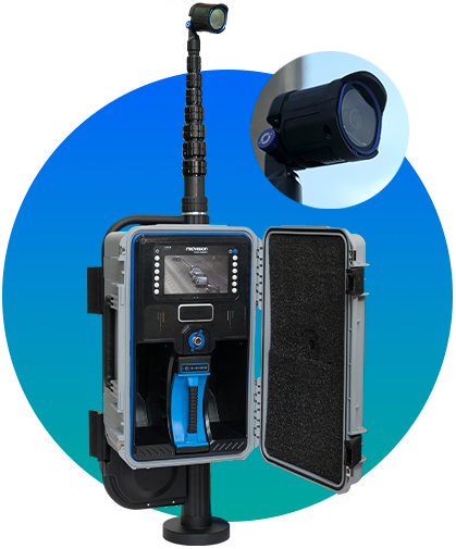 Safe, nonintrusive traffic data collection - Miovision Scout