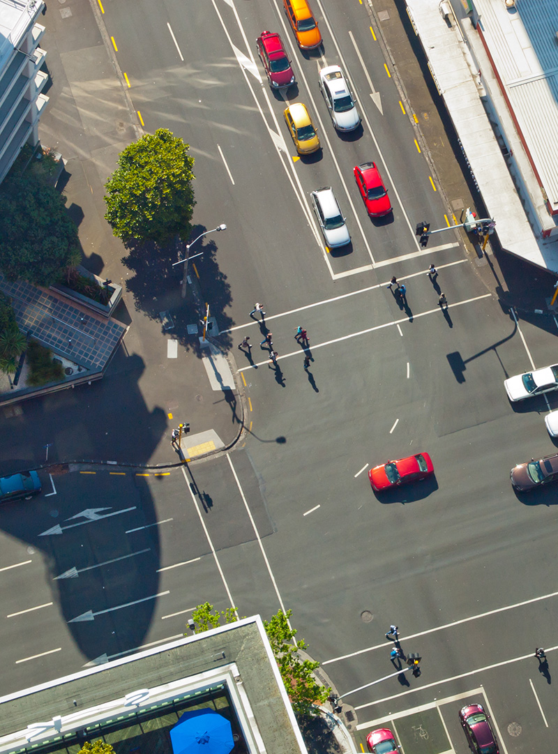 Traffic Detection & Management | Miovision