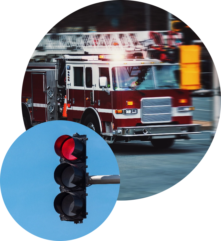 Miovision Opticom™ EVP & TSP Control Platform - Miovision