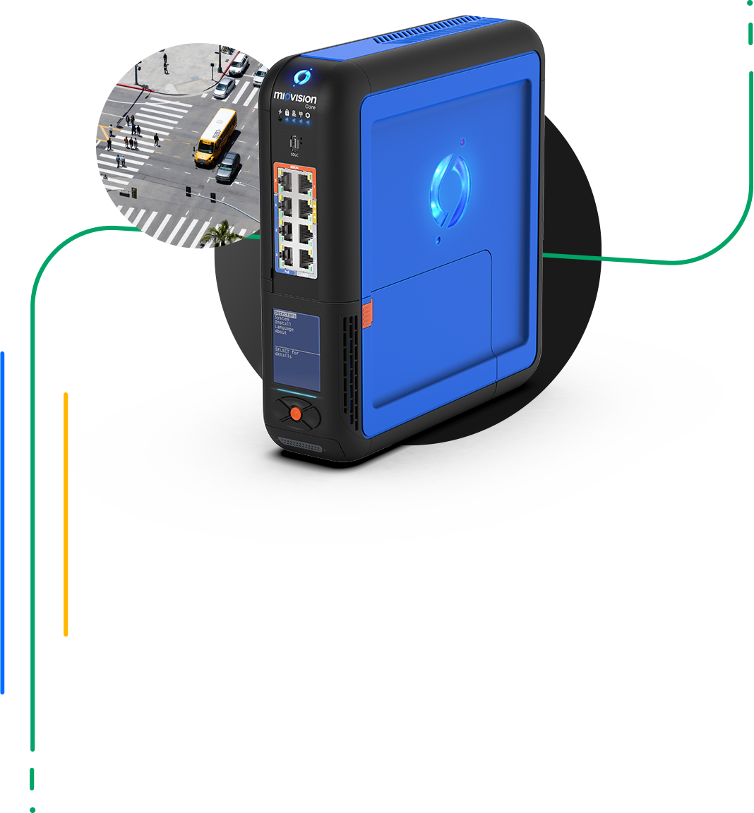 Miovision Core: Foundation Of A Smart Intersection