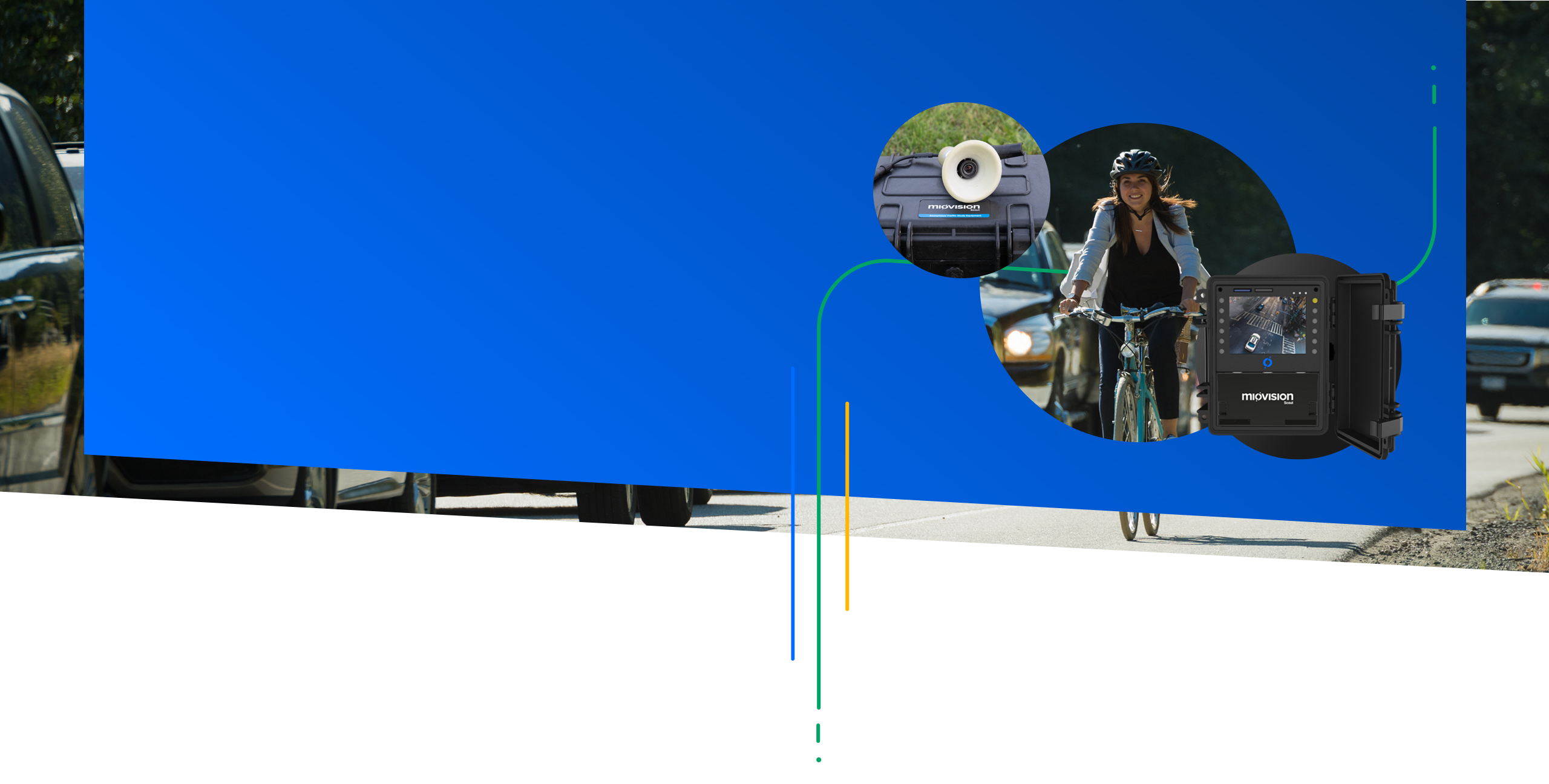 Miovision Scout video collection unit – the world’s leading traffic counter