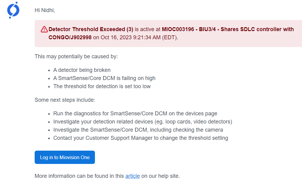 Miovision's Commitment to Unrivaled Security, Reliability, and ...