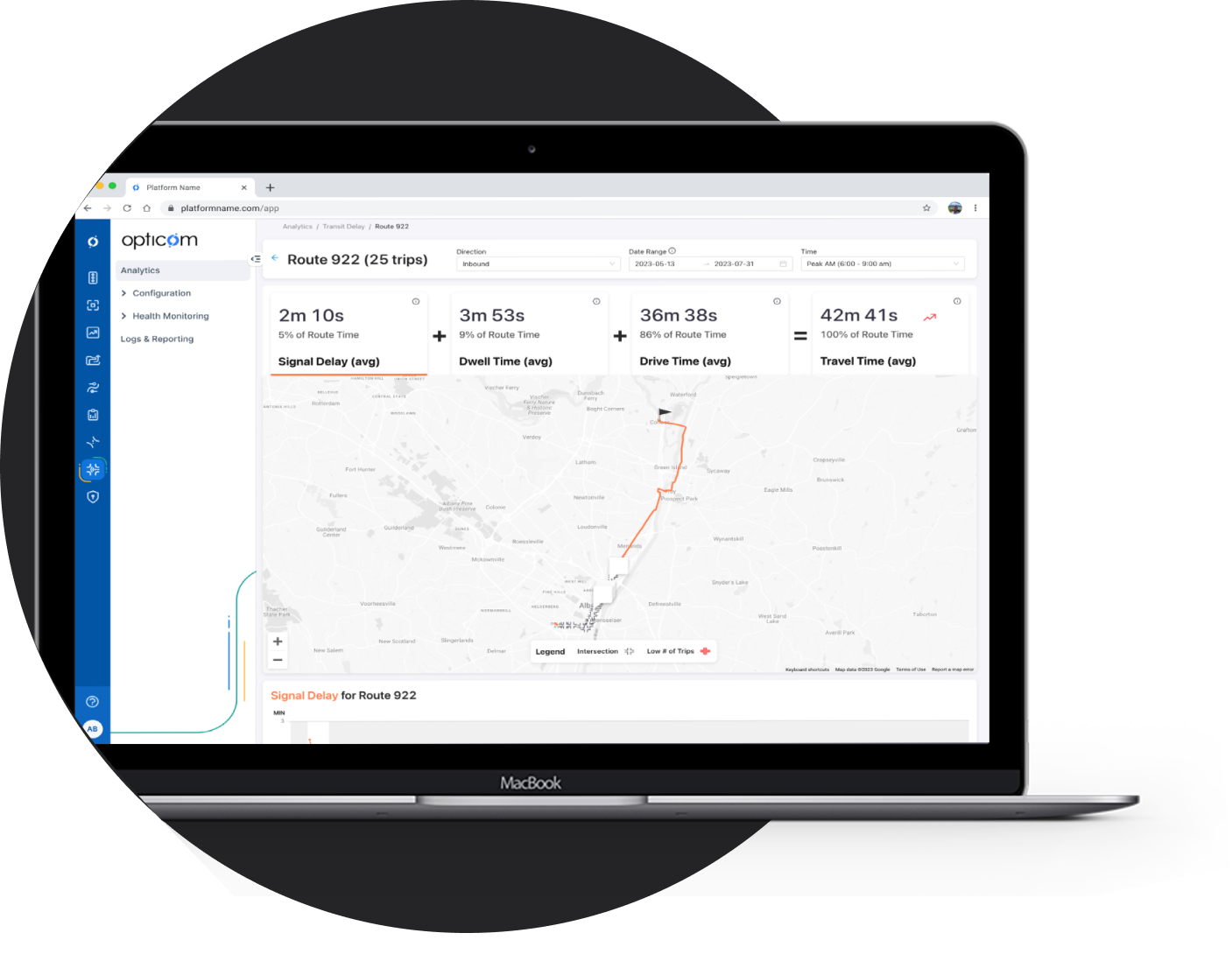 Transit Signal Priority | Miovision